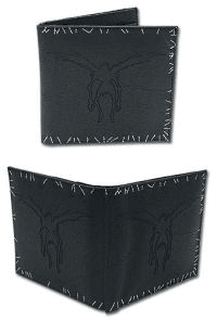 Death Note: Wallet - Shadowy Ryuk - Anime Books