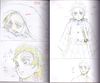 Demon Slayer Original Key Animation Vol. 1 (Ep. 1-13) Ground Works Art ...