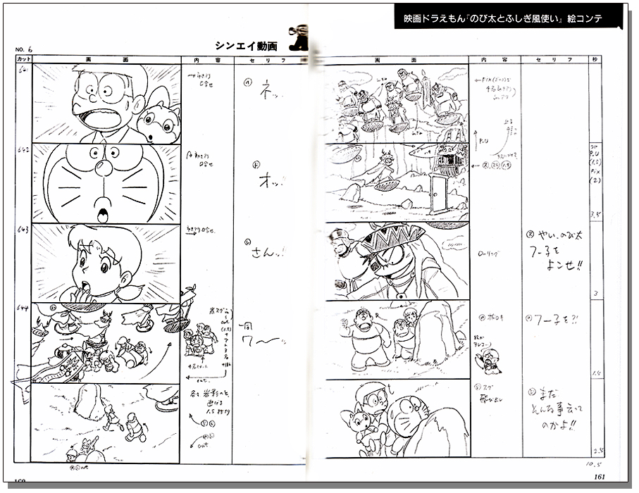 Doraemon This Is Animation - Visual Archive of Doraemon the Movie ...