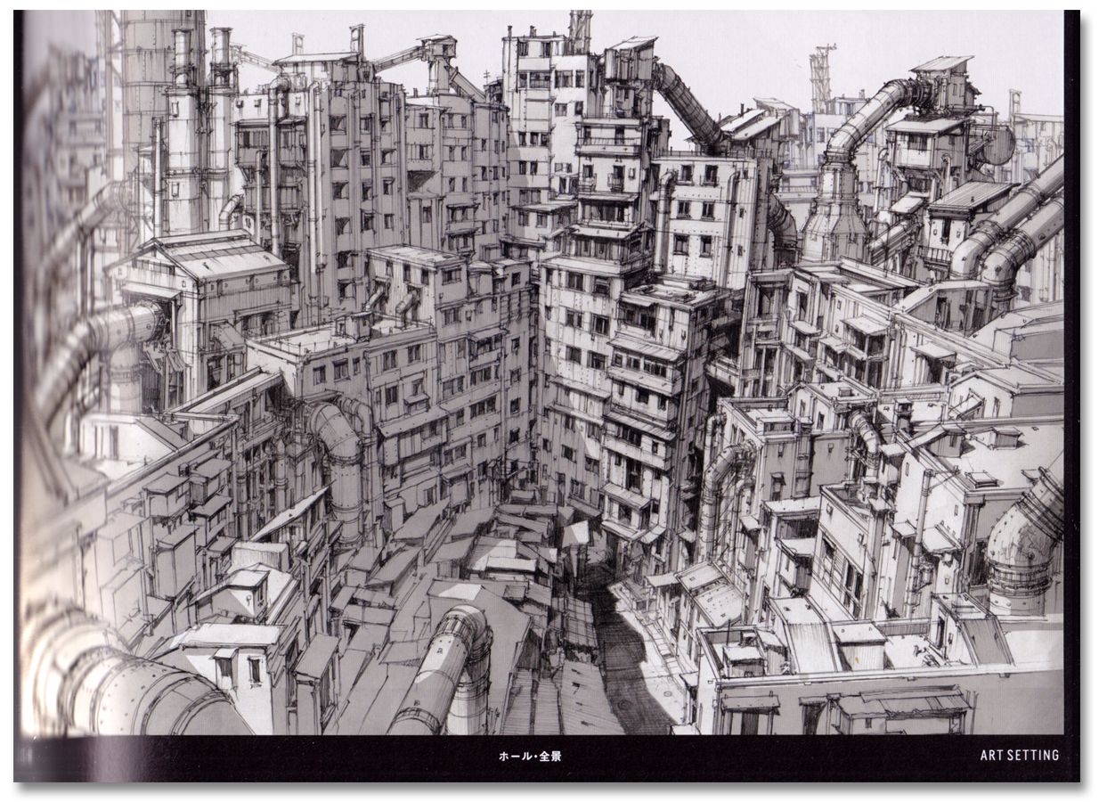 Dorohedoro Official Animation Art Book - Anime Books