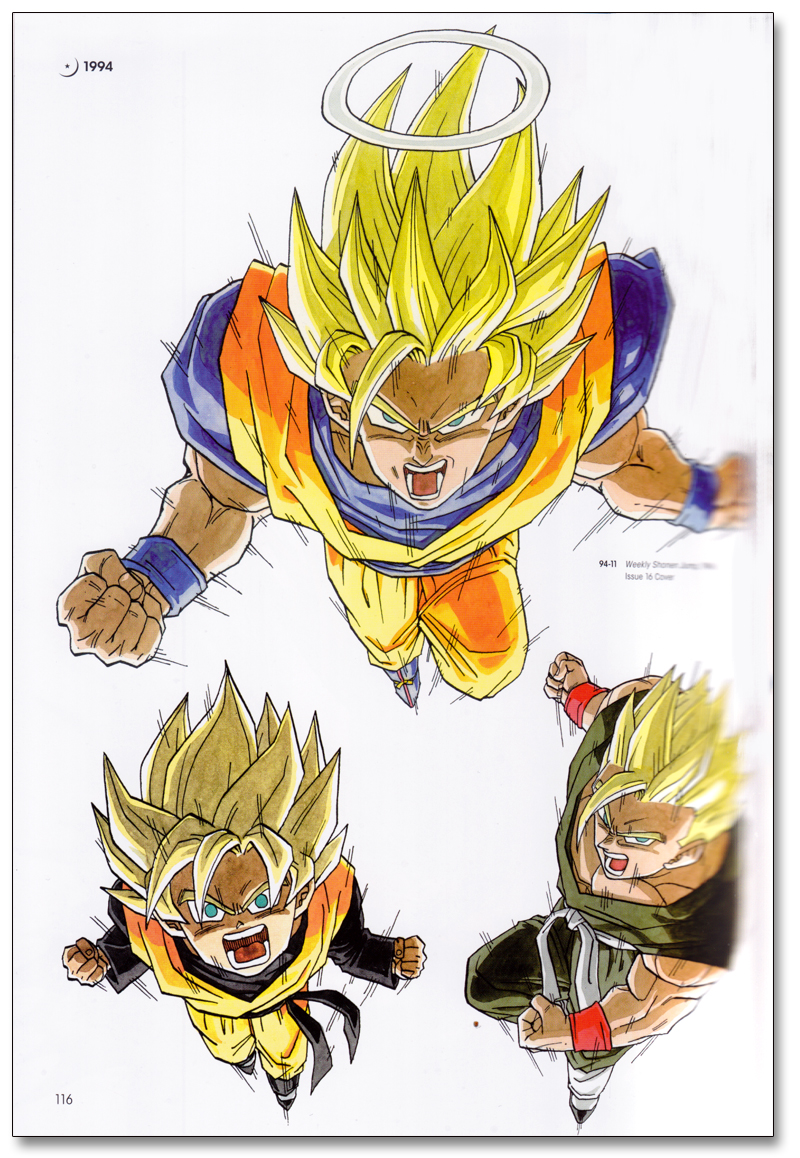 Dragon Ball: A Visual History Illustration by Toriyama Akira Art Book ...