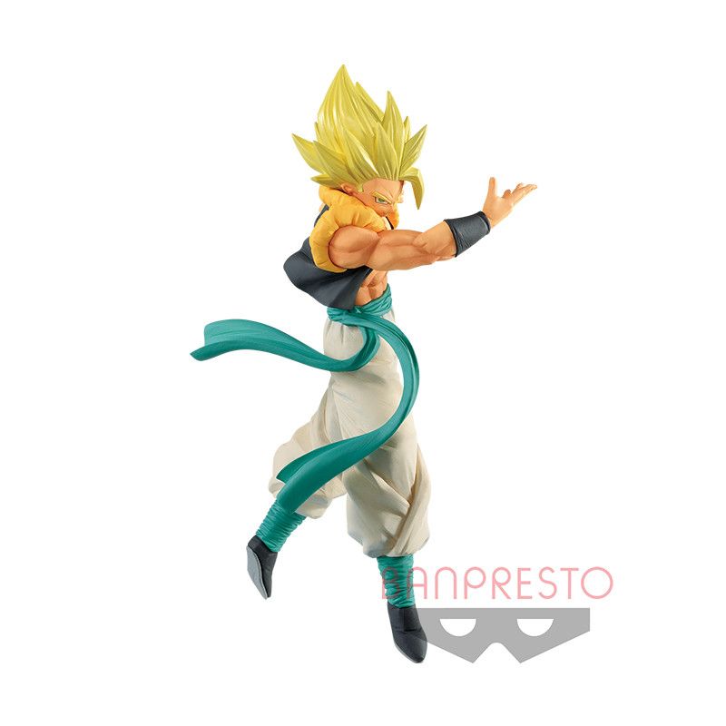 Dragon Ball Super: Broly Match Makers Super Saiyan Gogeta Figure ...
