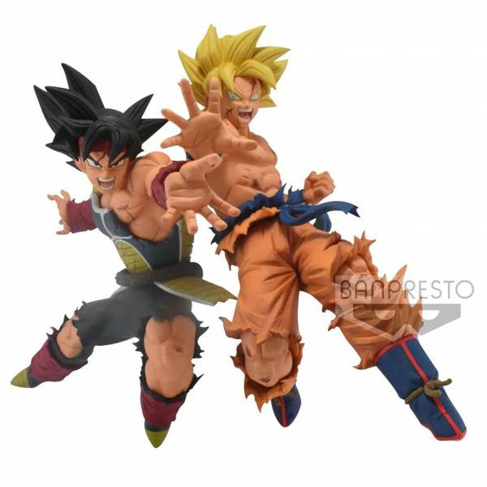 Super Saiyan 6 Bardock