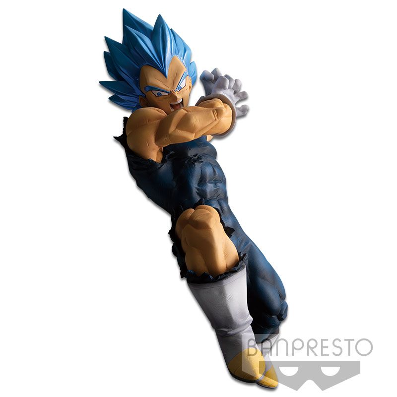 Dragon Ball Super: Tag Fighters Set - Super Saiyan God Blue Goku ...