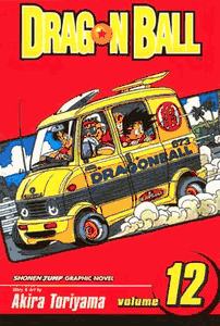 Dragon Ball Vol. 12 - Anime Books
