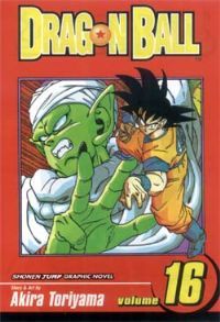 Dragon Ball Vol. 16 - Anime Books