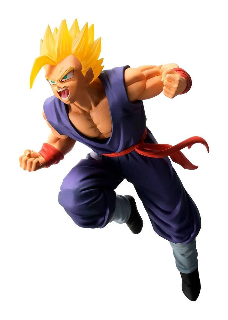 Dragon Ball Z: Super Saiyan 2 Gohan 1994 ICHIBANSHO FIGURE (BANDAI ...