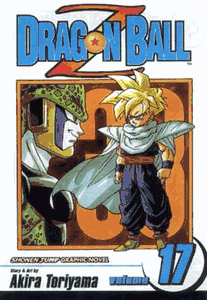 Dragon Ball Z Vol. 17 - Anime Books
