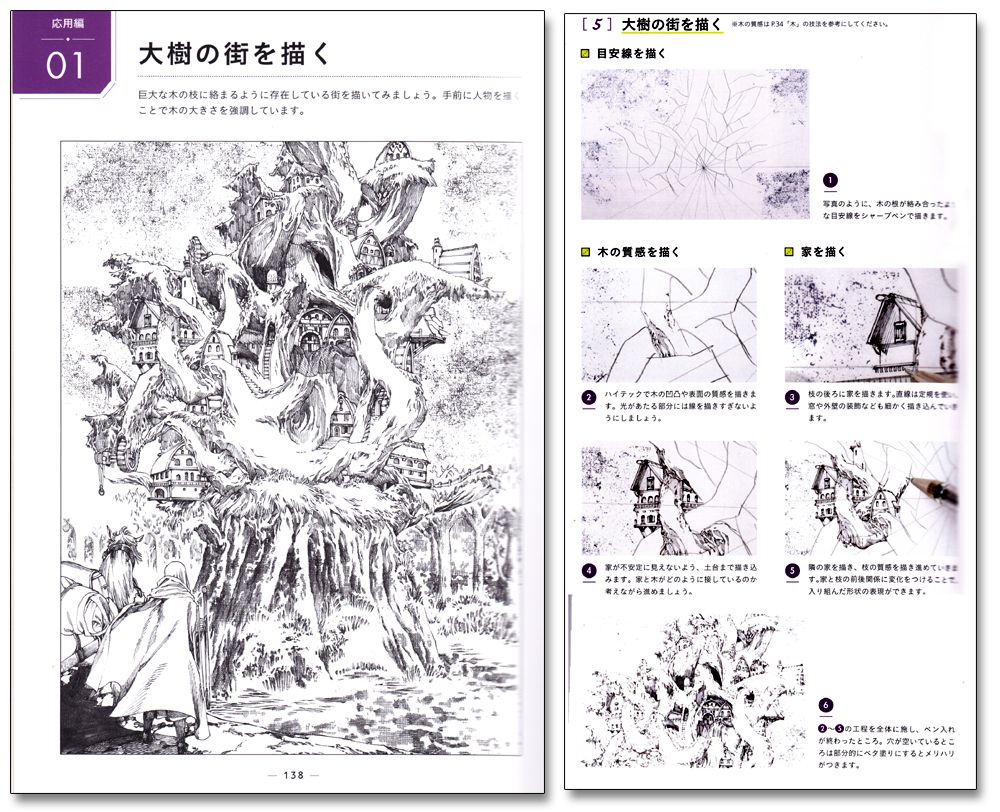 Drawing Backgrounds: Easy Ways of Capturing and Drawing Reference Book ...