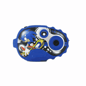 Electronic: Sonic - Digital Camera - Anime Books