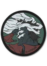 Ergo Proxy: Patch - Anime Books