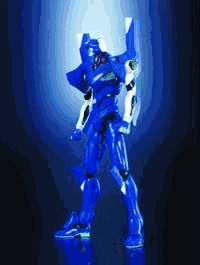 Evangelion: EVA Unit 00 (Blue) Tamashii Special Edition - Anime Books