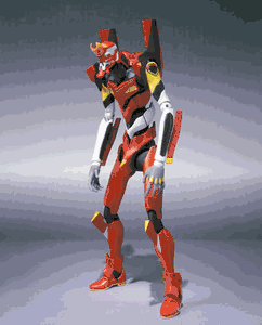 Evangelion: Robot Spirits EVA-02 Production Model - Anime Books