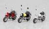 ex:ride - ride.006 Minibikes (Yellow) - Anime Books