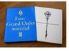 Fate/Grand Order material Vol. 3 Limited Art Book - Anime Books