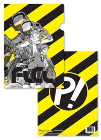 File Folder: FLCL - P! (Pack of 5) - Anime Books