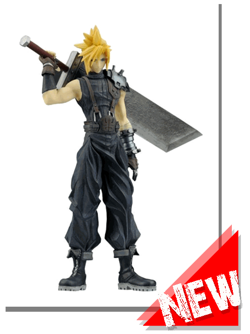 Cloud Strife Dissidia