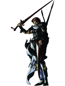 Final Fantasy Dissidia: Firion (FFII) Trading Arts Figure - Anime Books
