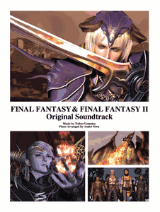 Final Fantasy II Original Soundtrack Score - Anime Books