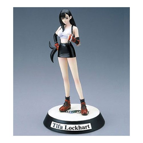 Final Fantasy VII: Tifa Lockhart Resin Statue - Anime Books