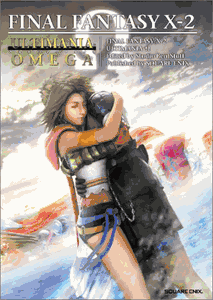 Final Fantasy X-2 Ultimania Omega - Anime Books