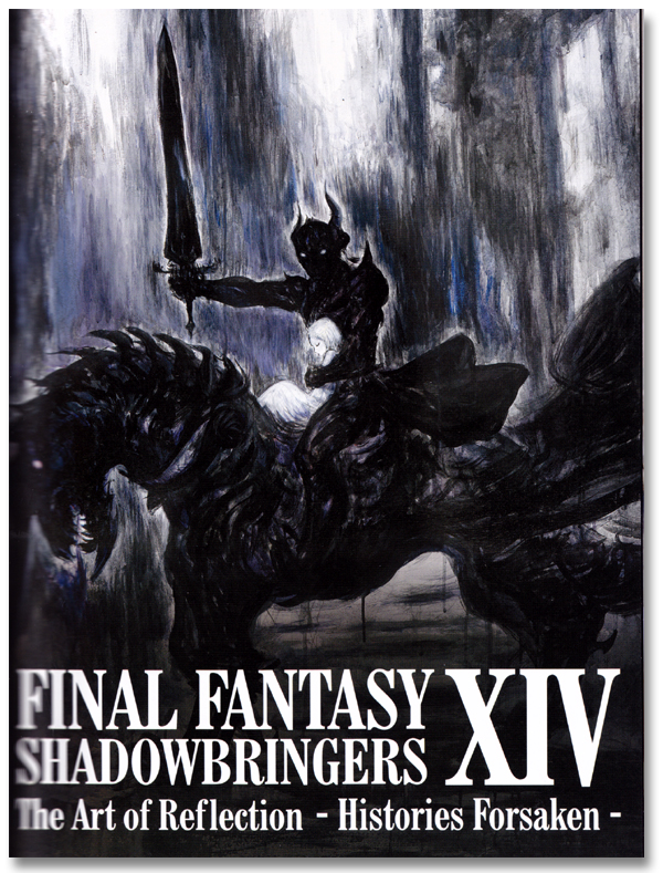 Final Fantasy XIV (14) Shadowbringers - Art of Reflection - Histories ...