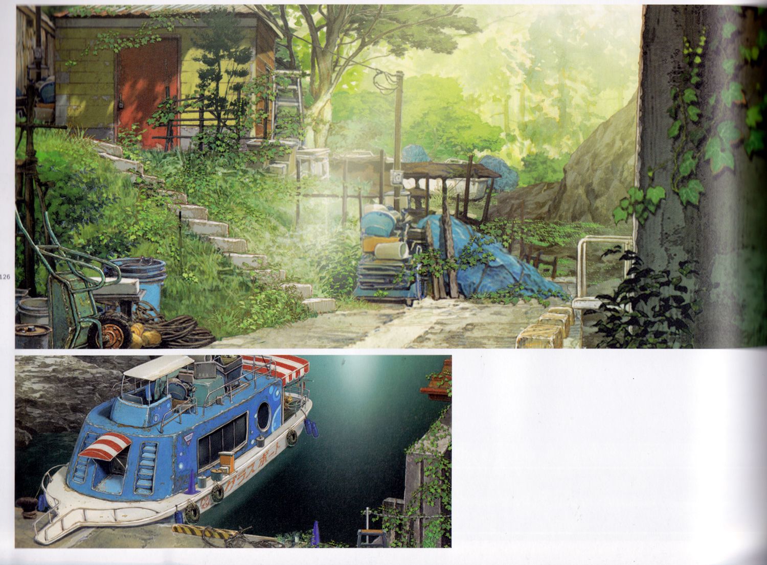 Fortune Favors Lady Nikuko (Gyoko no Nikuko-chan) Official Art Book ...