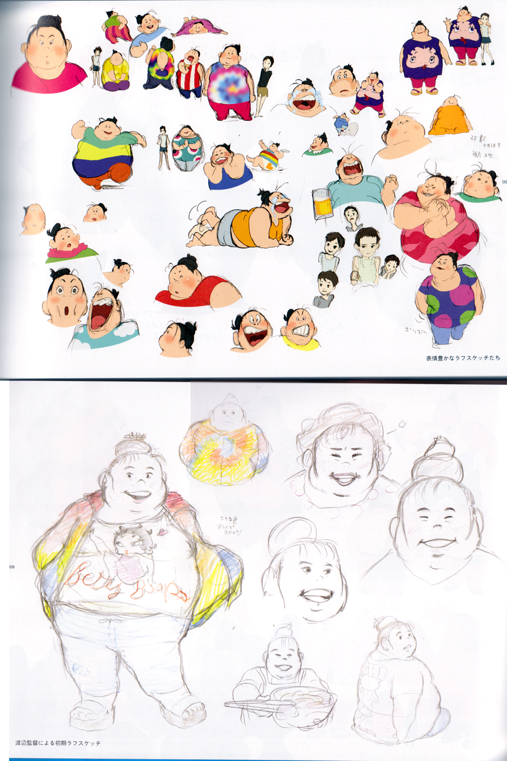 Fortune Favors Lady Nikuko (Gyoko no Nikuko-chan) Official Art Book ...