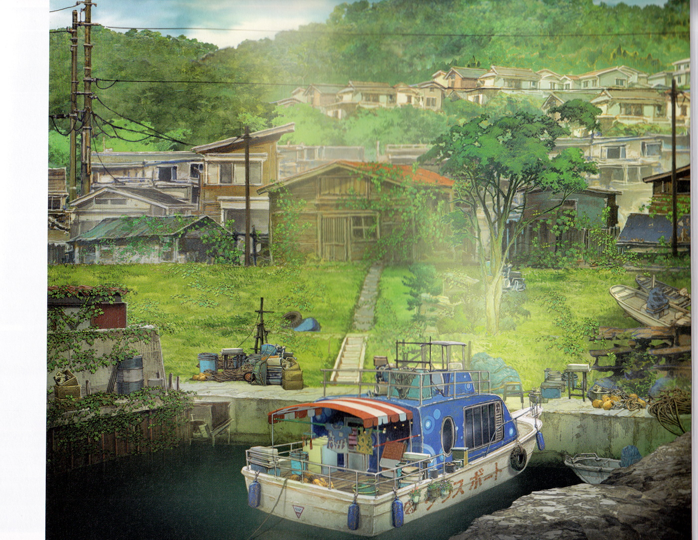 Fortune Favors Lady Nikuko (Gyoko no Nikuko-chan) Official Art Book ...