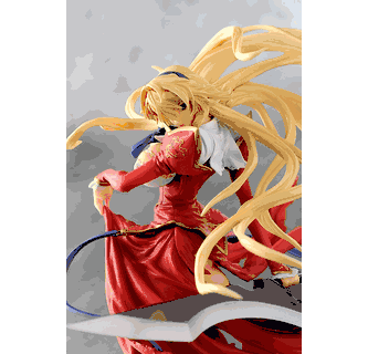Freezing Anime Satellizer Gif
