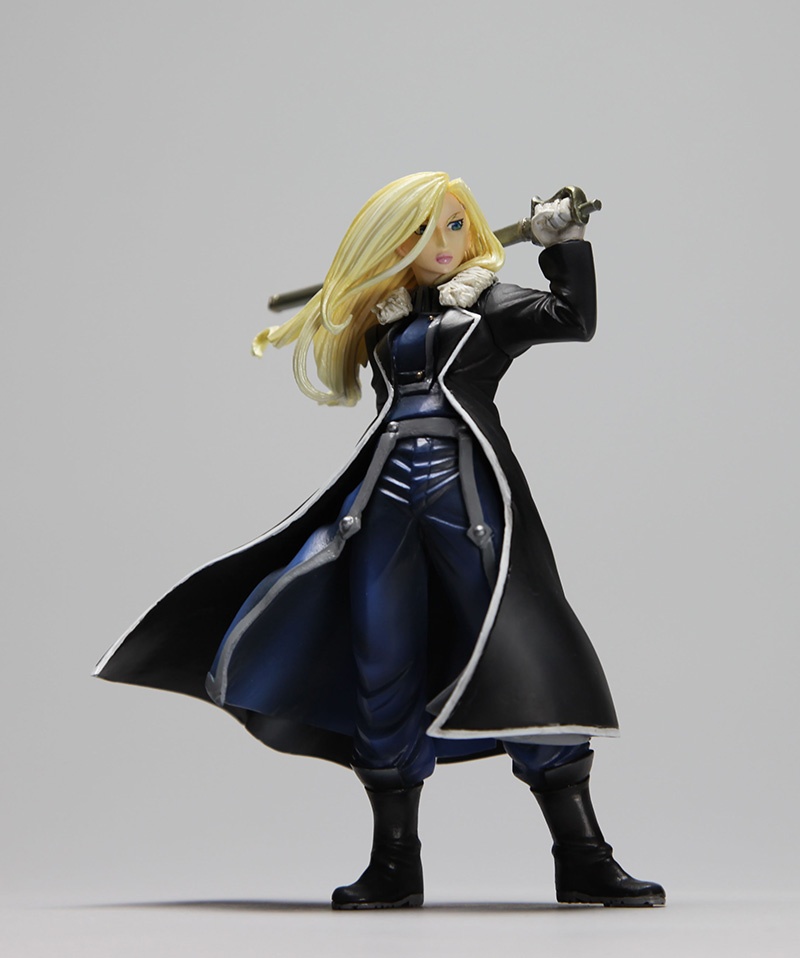 Fullmetal Alchemist Brotherhood: Trading Arts Vol. 2 Figure (Set of 4 ...