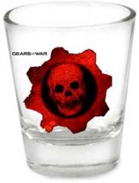 Glass: Gears of War - Crimson Omen - Anime Books