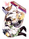 GochiUsa Art Works - Cafe du Lapin 2010-2014 Full Color Illustrations ...