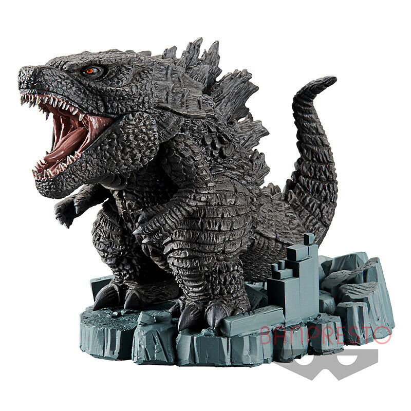 Godzilla: King of The Monsters - Deformation King - Godzilla (2019 ...