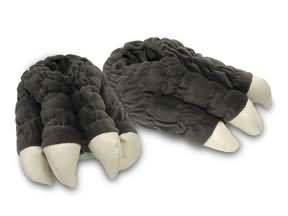 Godzilla: Plush Slippers - Anime Books