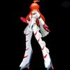 Gunbuster RIO:bone (Sentinel) Buster Machine No.7 - Nono Model Figure ...