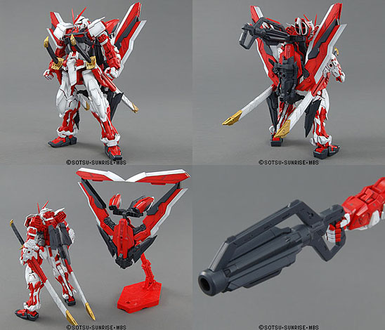 Astray Red Frame Custom