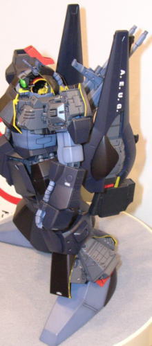 Gundam MG 1/100 Scale RMS-099 Rick Dias - Anime Books