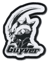 Guyver: Patch - Unit 3 - Anime Books