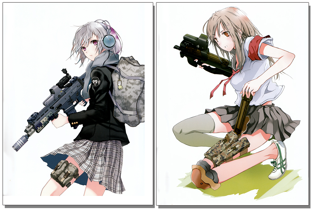 Haruaki Fuyuno Art Works Art Book - Anime Books