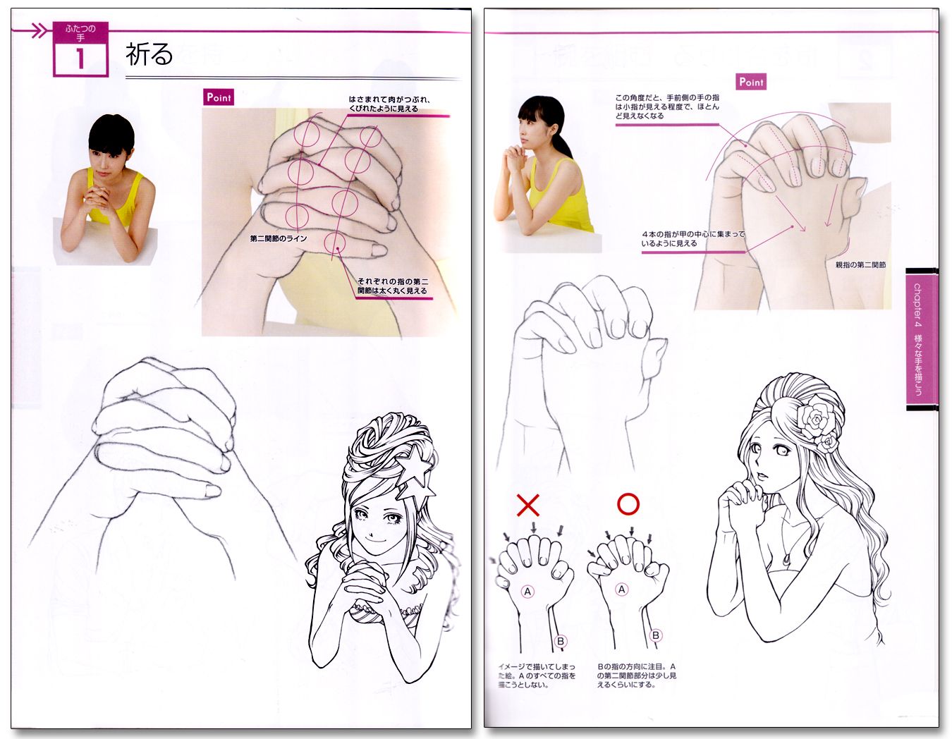 How to Draw: Master Guide To Hands and Feet Drawing Reference Book ...