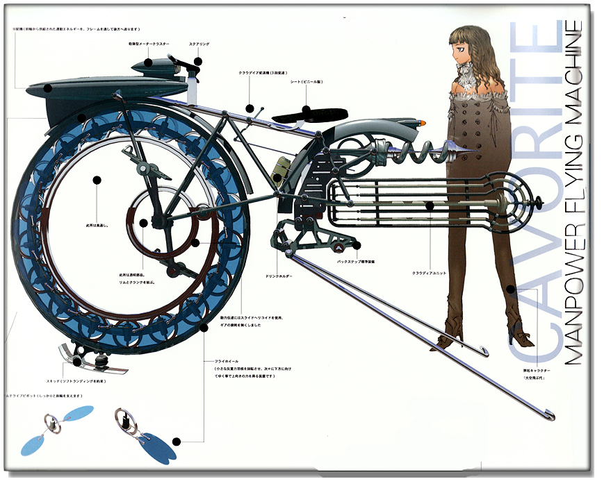 Hyper Weapon 2011 Art Book - Anime Books