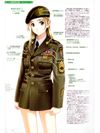 Illustrated Guide Book of Military Uniforms - Military Uniform Bible ...