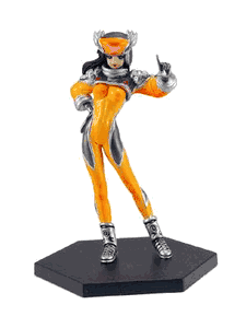 Intron Depot Mini Figures Series 2 - Maple (Orange) - Anime Books