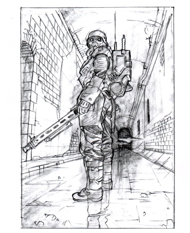 Jin-Roh Official Complete Storyboard Book - Anime Books