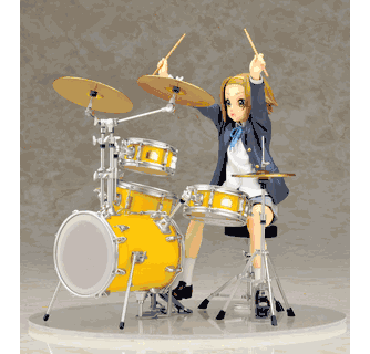 K On Ritsu Drums