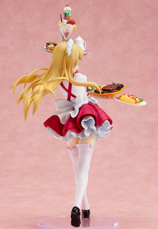 K-ON! - Tsumugi Kototbuki Waitress 1/8 Scale Figure - Anime Books