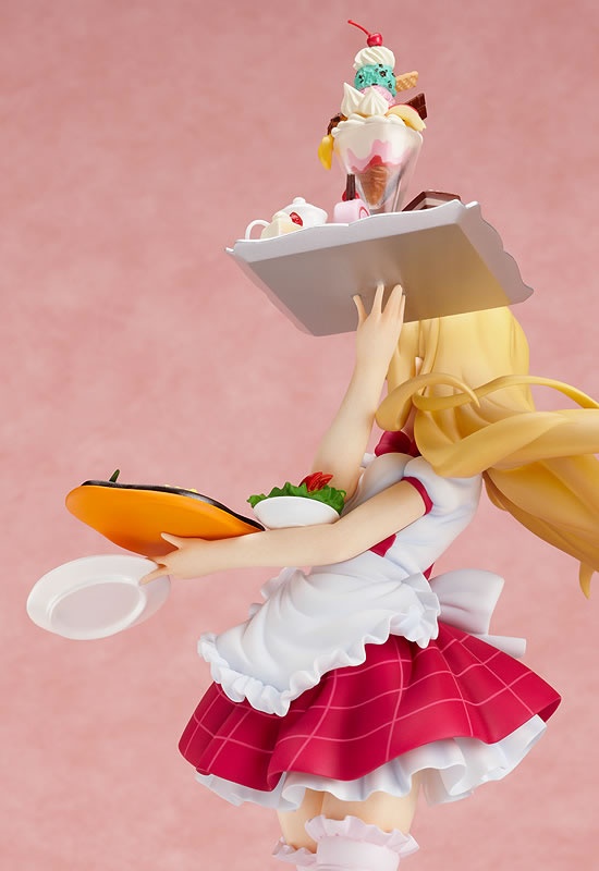 K-ON! - Tsumugi Kototbuki Waitress 1/8 Scale Figure - Anime Books