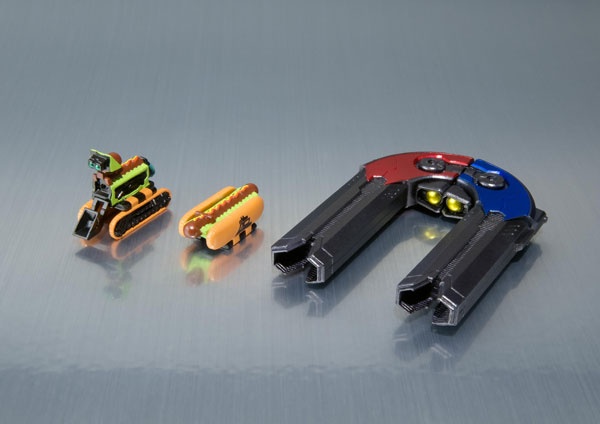 Kamen Rider Fourze: Magnet States Action Figure (S.H. Figuarts) - Anime ...