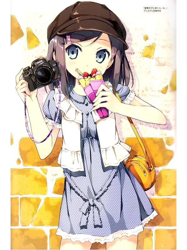 The "Hentai" Prince and the Stony Cat Art Book